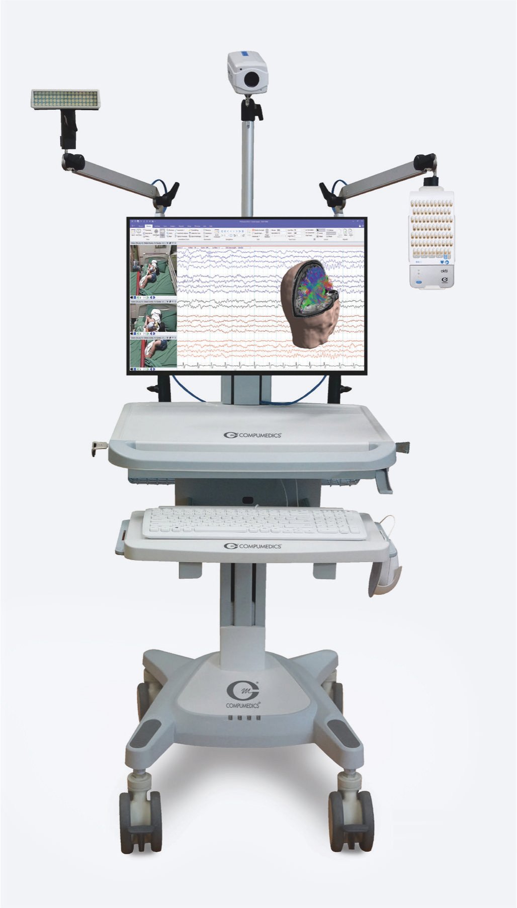 Okti ® - EEG Ambulatorial - Biolink Medical