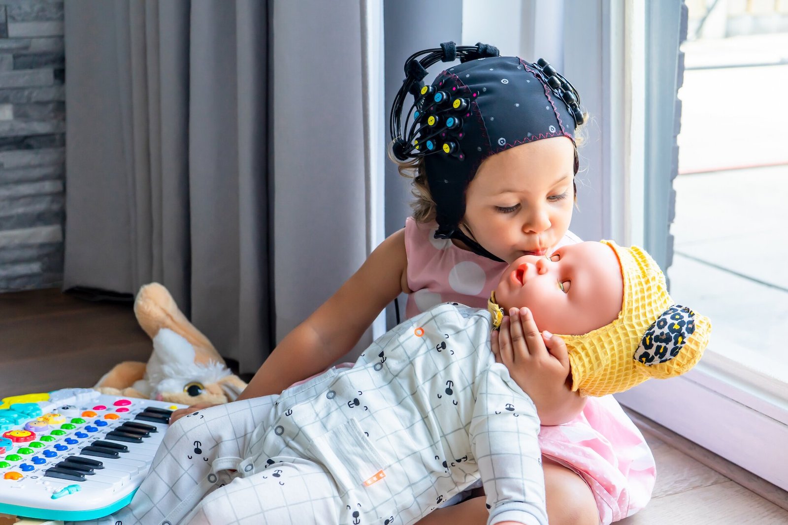 Dispositivos NIRS - Crianças e Bebês - Biolink Medical